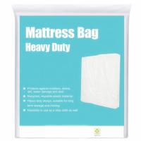 China Traditional Foldable Mattress Storage Bag / Latex Mattress Vacuum Bag for sale