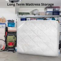 China Traditional Foldable Mattress Storage Bag / Latex Mattress Vacuum Bag for sale