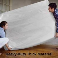 China King Size Mattress Storage Bag Polythene Plastic Zipper Bag Waterproof for sale