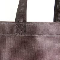 China Rectangle Non Woven Cloth Carry Bags Folding Customized For Shopping for sale