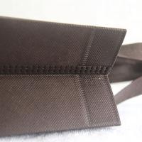 China Rectangle Non Woven Cloth Carry Bags Folding Customized For Shopping for sale