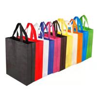 China Recyclable Shopping Non Woven Eco Friendly Bags Reusable Customized ODM for sale