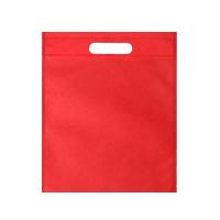 China D Cut Non Woven Bag Multicolor Eco Friendly Packaging Bag SGS Certified for sale