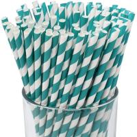 China OEM Disposable Wheat Biodegradable Drinking Straw For Beverages Cola juice for sale