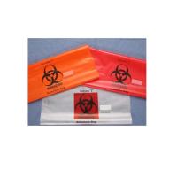 China High Strength Autoclavable Biohazard Bag Gravure Printing Polyethylene Garbage Bag for sale
