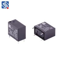 China Meishuo MPD mini SPST SPDT 5A 10A DC 5V 12V 24V High Sensitivity Relay for sale