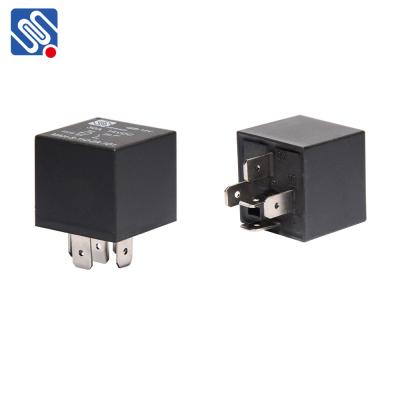 China Meishuo MAH-S-112-2A-1D1 Auto Changeover High Quality 5 Pin Automotive Relay for sale