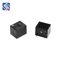 China Meishuo MPA-S-106-A 6V 10A miniature PCB JQC-3F DC12V 4 Pin Electric Relay for sale