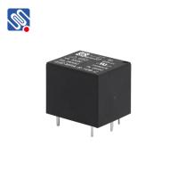 China Meishuo MPA-S-106-C 6V 10A PCB JQC-3F DC12V 5 Pin Mini Sugar Cube Small Electromagnetic Power Relay for sale