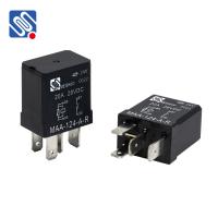China Meishuo MAA-124-A-R micro power 24VDC 35A/20A automotive relay for European Truck Exhaust System for sale