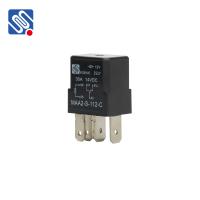China Meishuo MAA2-S-112-C OEM 12V 5Pin Automotive Electrical Changeover Relay for sale