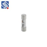 China Meishuo  NP10 2-30A 1000Vdc fuse gPV French Standard for Protect Solar system Electrical Safety Low Voltage thermal Link for sale