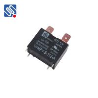 China Meishuo MPY OEM high power 12v 4pin 20a 25a power relays miniature pcb  250vac electric relay For air conditioner for sale