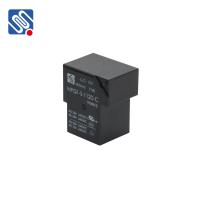 China Meishuo MPQ1-S-112D-C 12v 30a 5pin 6pin power t90 40a 4 pin electronic relay 24v dc for washing machine for sale