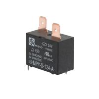 China Meishuo MPY-S-112-A 12v 20a rele 4pin mini power electronic relay 24v 25a 250vac pcb price for air condition for sale