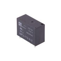 China Meishuo MPJ-S-112-A-2 JQX-14F 2Z 16a/250vac 12v power relay Mini PCB Relay for sale