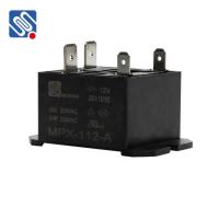 China 12v Electrical Power Relay For Industrial Control / Home Appliance for sale