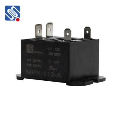 China 12v Electrical Power Relay For Industrial Control / Home Appliance for sale
