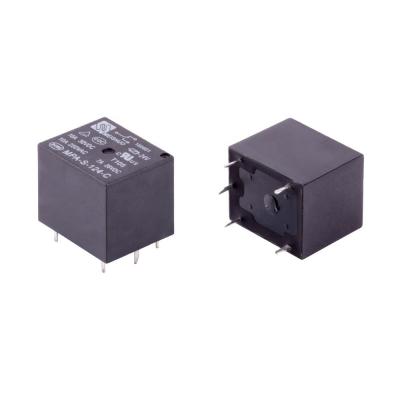 China Meishuo MPA general purpose pcb 4 pin pcb spdt relay 12v 5pin 24v 250vac 12vdc rele for sale