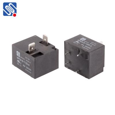 China Meishuo MPQ4 - S - 112D - A high quality power 12 volt pcb 30A 4pin T93 relay for sale