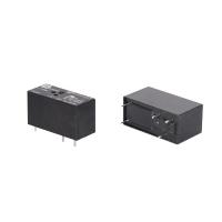 China 16a 250vac PCB Power Relay For Electrical Appliances 8pin Electromagnetic for sale