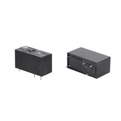 China 16a 250vac PCB Power Relay For Electrical Appliances 8pin Electromagnetic for sale
