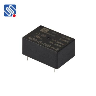 China 5v 16a Low Height Electrical Power Relay General Purpose for sale
