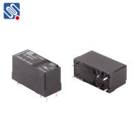 China 250v High Power Mini Ac Pcb Relay Normally Open 12v 6 Pin for sale