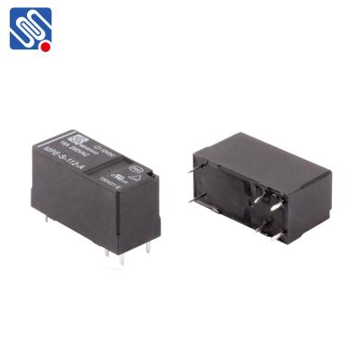 China 250v High Power Mini Ac Pcb Relay Normally Open 12v 6 Pin for sale