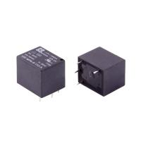 China Electromagnetic Miniature Electrical Power Relay 12v 4pin Hf3ff for sale