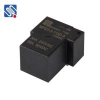 China Mirco 30a 12v Relay On Circuit Board , Normally Open Relay Module Pcb for sale