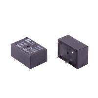 China 16a PCB Power Relay 0.2W 5v Normally Open 4pins Low Power 24v 1a for sale