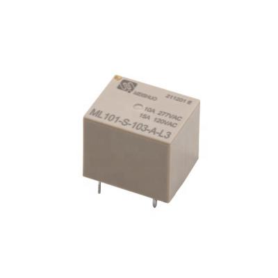 China 3v 100A 0.2W Single Coil Magnetic Electrical Power Relay For Intelligent Security Alarm for sale
