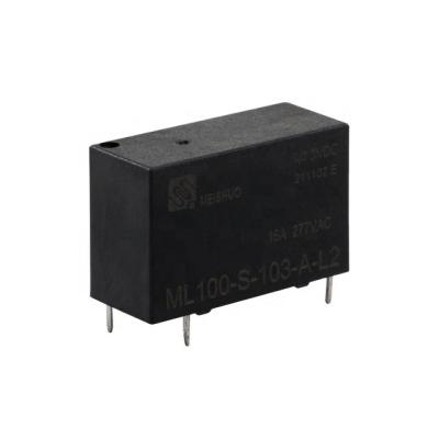 China Smart Lighting Magnetic Electronic Timer Relay 3v 16A/20A Double Coil 0.6W for sale