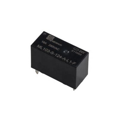 China Single Coil Magnetic Electrical Power Relay 24v 20A For Smart Home for sale