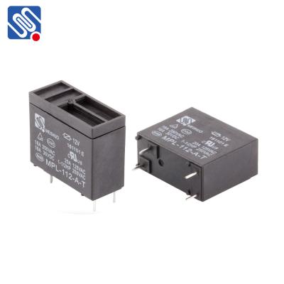 China High Power 16a/250vac 12VDC Micro Magnetic Latching Relay For Microwave Oven for sale
