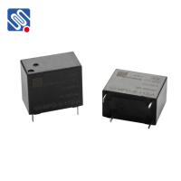 China High Sensitive PCB Power Relay DC 5V 6V 12V 24V For Inverter And Power Supply for sale