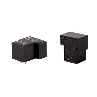 China 12v 30amp Electrical Power Relay 4pin 5pin 12v 24v General Purpose for sale
