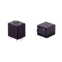 China Meishuo MPB-S-112-C 12v dc mini power 15A 125VAC relay 12v 10a 240VAC PCB 4pins rele for sale