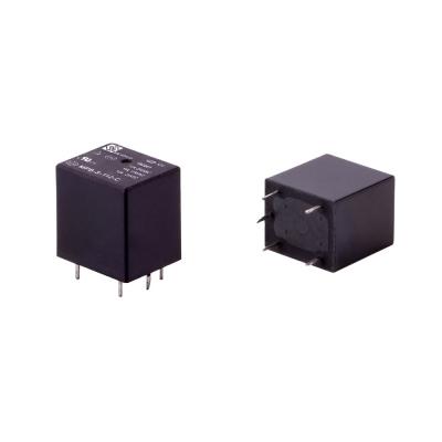 China Meishuo MPB-S-112-C 12v dc mini power 15A 125VAC relay 12v 10a 240VAC PCB 4pins rele for sale