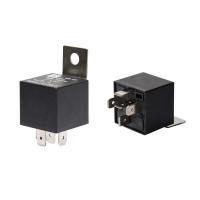 China Electromagnetic 12 Volt 40 Amp Automotive Relay 5pin Change Over for sale