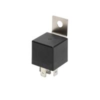 China Meishuo MAH3-S-112-2A-3 auto relay with metal bracket 12vdc 40a/14vdc 60a automotive relay for sale
