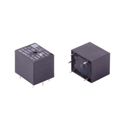 China Meishuo MPA 12 volt 5VDC JQC-3F PCB T73 5A 7A 10A 250VAC mini electromagnetic power 24V 4pin relay for sale