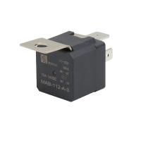 China MEISHUO MAB-112-A-3 12V 70A auto relay for car ac with metal bracket for car light for sale