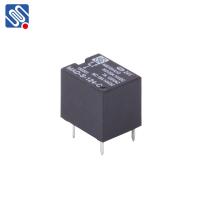 China Meishuo MAD-S-124-C 24 volt dc power 0.6W hot sell PCB car relay for sale