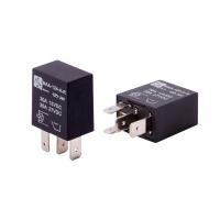 China Meishuo MAA - S - 112 - A  micro power 12v 24v 30a  electromagnetic dc  spdt 5 pin miniature auto relay for sale