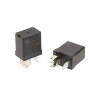 China Electric Automotive Electrical Relay 12 Volt 30a 4 Pin 24v for sale