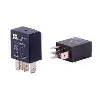 China 5pin 20/30a  Dc 12v Spdt Automotive Electrical Relay Mini Power Car Spare Parts for sale