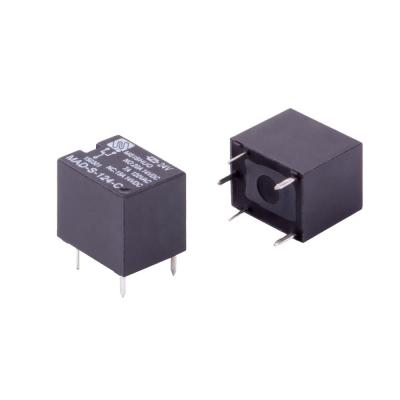 China Pcb Automotive Electrical Relay 1A 1B 1C High Heat Resistance 4pin 12v 20a 24V 7A 120vac for sale