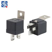 China Metal Bracket Car Electrical Relay 4 Pin 24V 70A Normal Open for sale